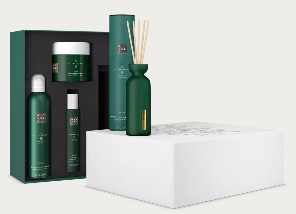 Embarking on Blissful Serenity: A Review of Rituals’ Calming Collection ...