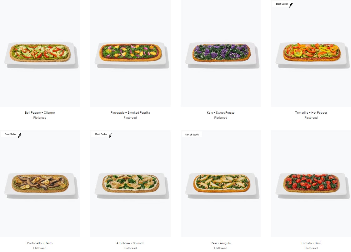 Daily Harvest’s Flatbreads: A Slice of Delicious and Wholesome Fun ...